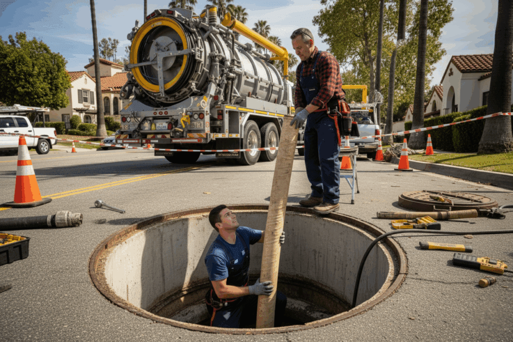 Rapid Rhino Plumbing Monrovianull