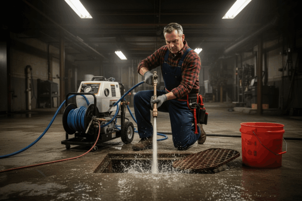 Rapid Rhino Plumbing Monrovianull